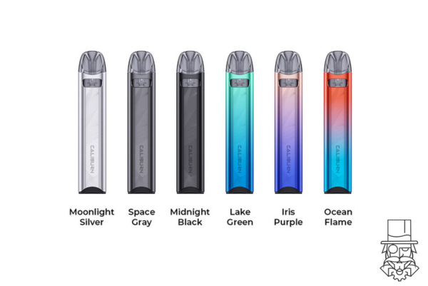 Uwell Caliburn A3S Pod System 520mAh 2ml – Sir Vape