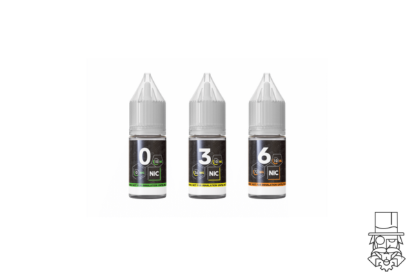 Nicotine Shot 10ml – Sir Vape