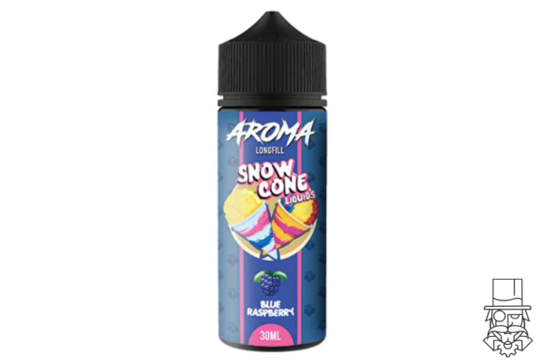Snow Cone - Blue Raspberry Longfill – Sir Vape