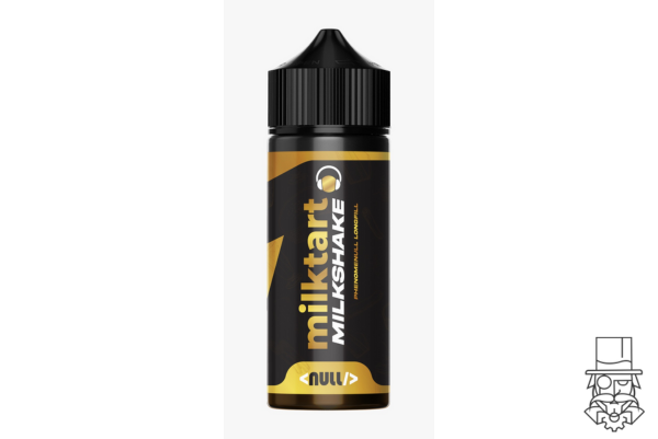 Milktart Milkshake - Longfill – Sir Vape