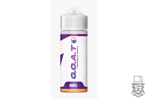 G.O.A.T - Longfill – Sir Vape
