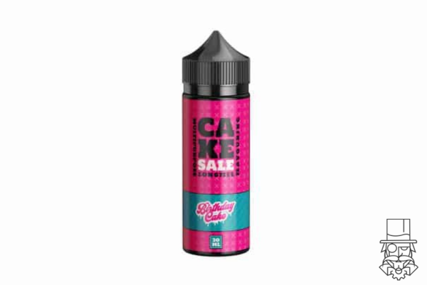 CAKE SALE BIRTHDAY CAKE LONGFILL – Sir Vape