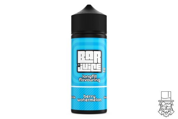Berry Watermelon Bar Juice Longfill – Sir Vape
