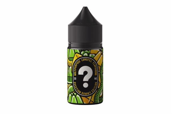 Question Gummy Longfill Shot – Sir Vape