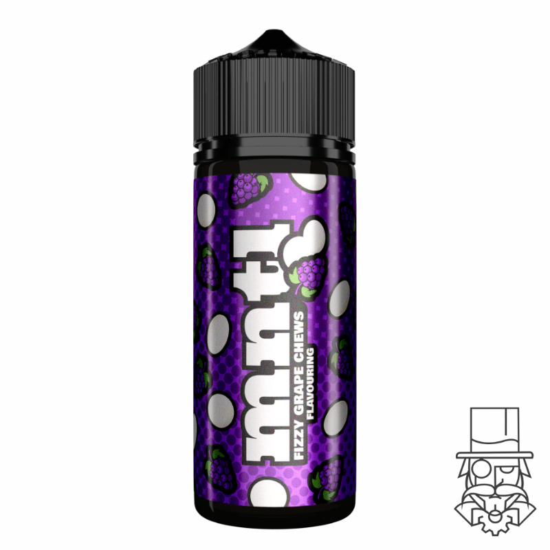MNTL – Fizzy Grape Soda Chews Longfill – Sir Vape