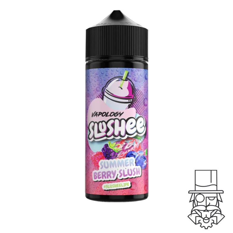Vapology - Summer Berry Slushee Longfill – Sir Vape