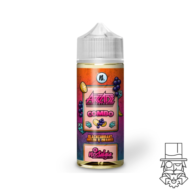 Arcade Combo - Longfill – Sir Vape