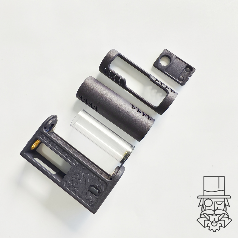 REKAVAPE - BMM.38 DNA 60 – Sir Vape
