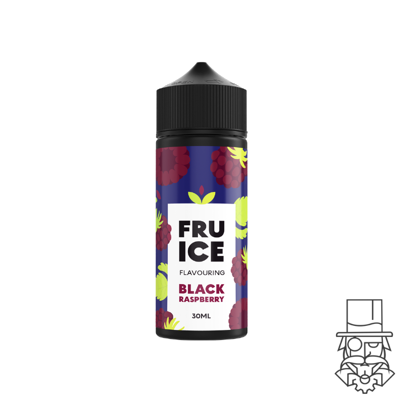 FRUICE BLACK RASPBERRY - Longfill – Sir Vape