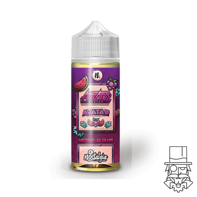 Arcade Avatar - Longfill – Sir Vape