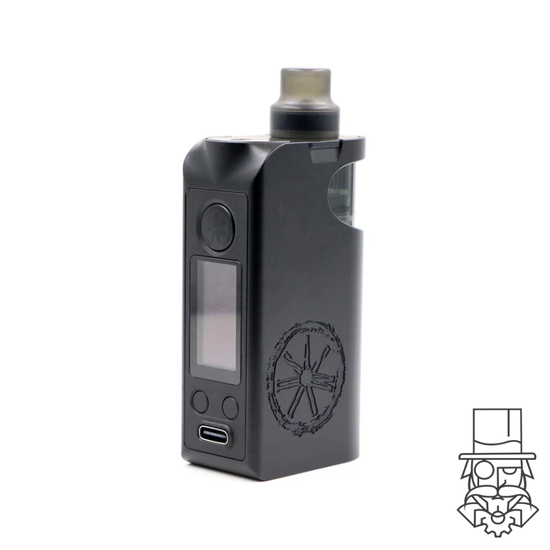 ASMODUS Minikin Pod System Kit – Sir Vape