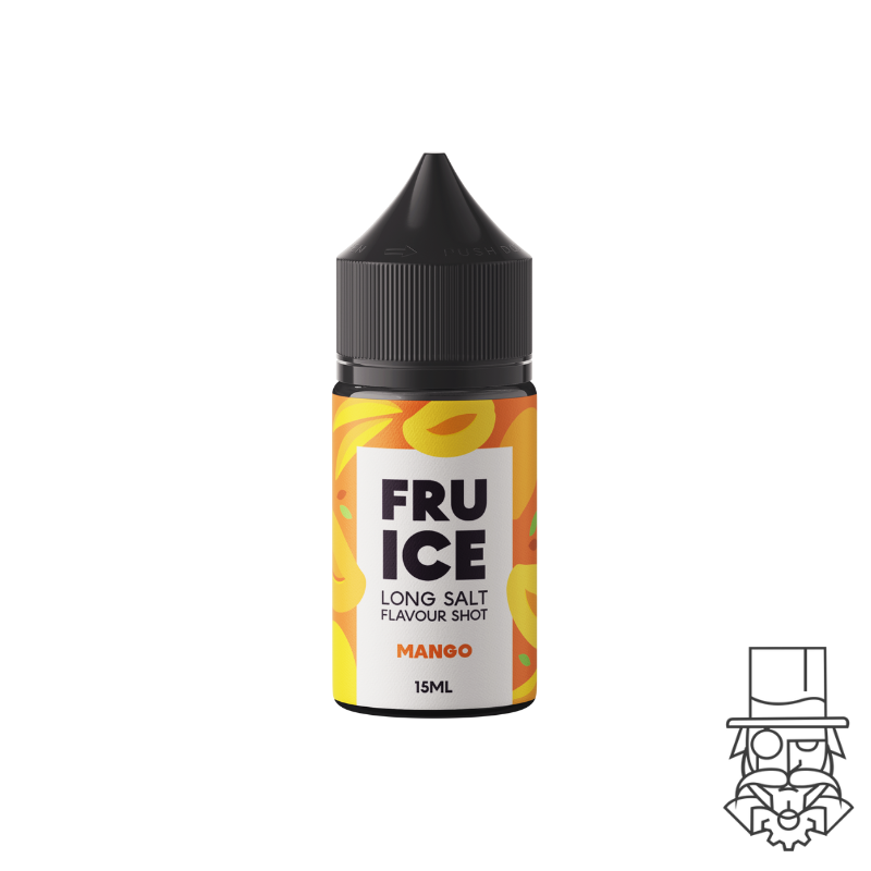 FRUICE MANGO Nic Salt/MTL Flavour Shot (Nicotine Sold Separately) – Sir ...