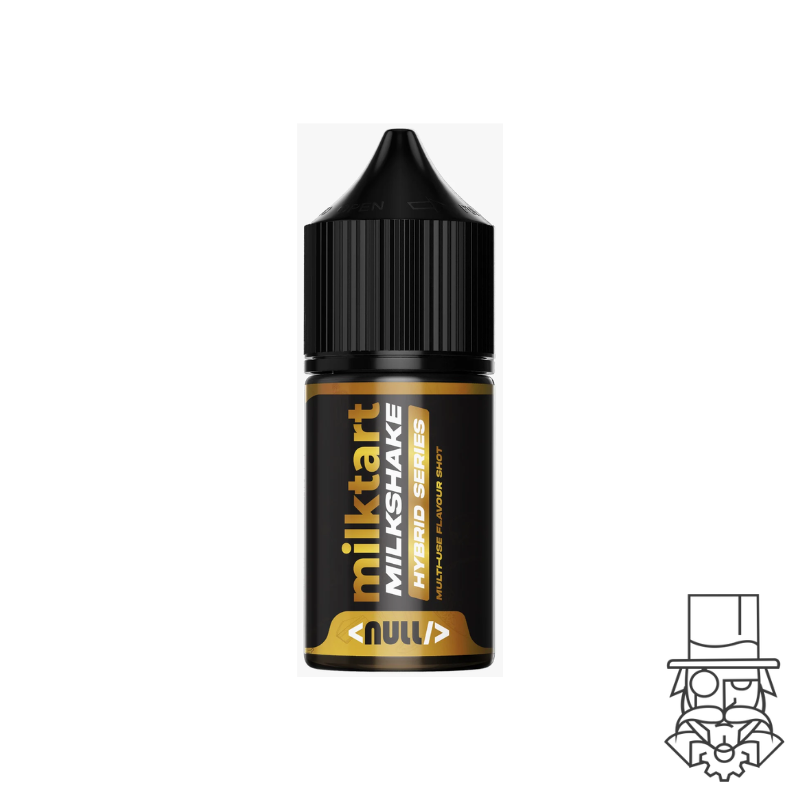 Null -Milktart Milkshake Longfill (Nic Salts/MTL) – Sir Vape