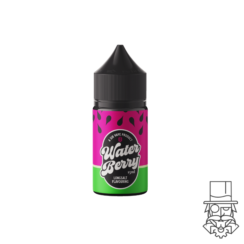 WATERBERRY Nic Salt/MTL Flavour Shot (Nicotine Sold Separately) – Sir Vape