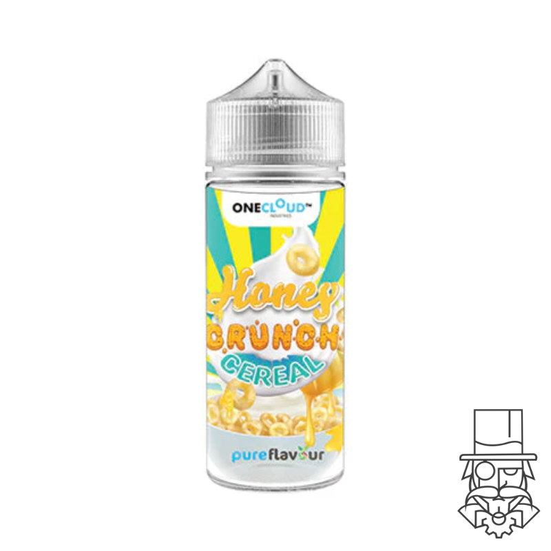 One Cloud Honey Crunch Cereal - Longfill – Sir Vape