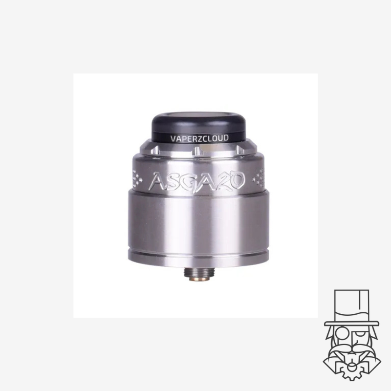 ASGARD V2 RDA – Sir Vape