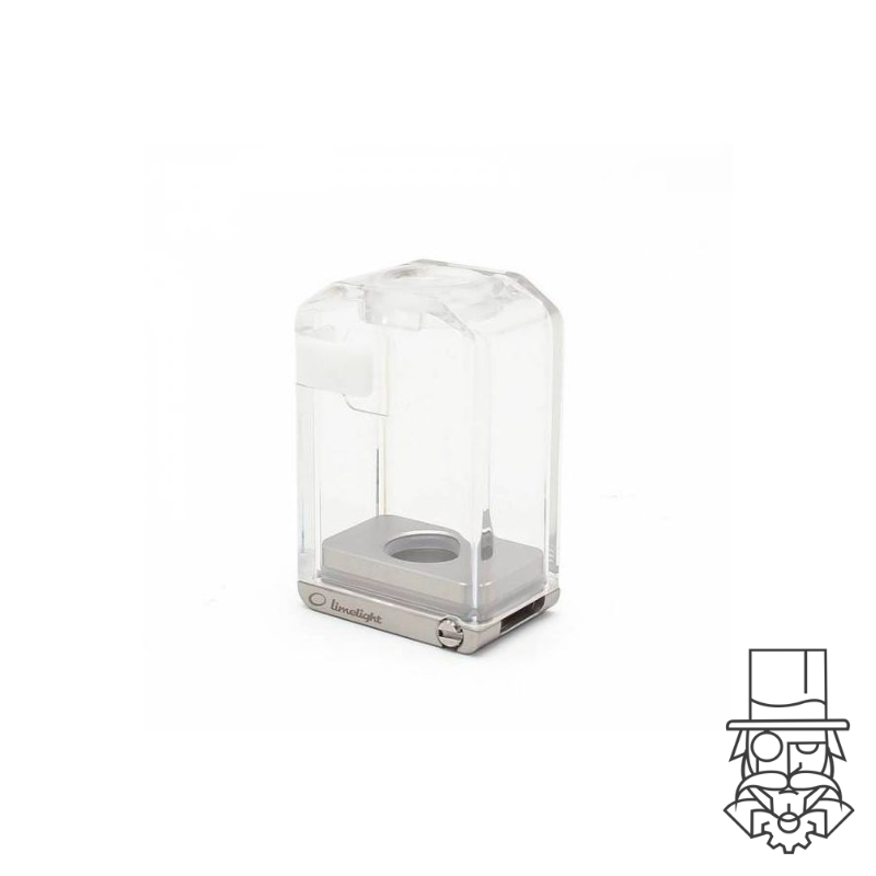 SXK Limelight Style AIO Tank - Matte Translucent – Sir Vape