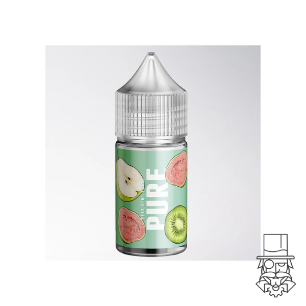 Emissary Elixirs - PURE GREEN Max Nic Salt Flavour Shot (Nicotine Sold ...