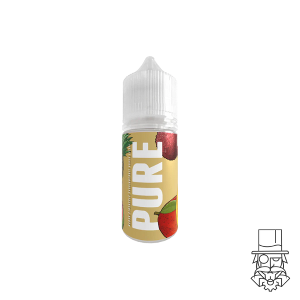 Emissary Elixirs - PURE GOLD Max Nic Salt Flavour Shot (Nicotine Sold ...