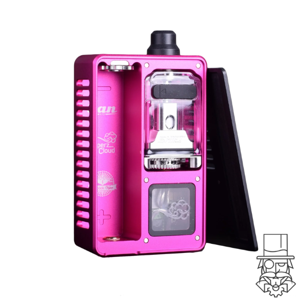 SAN AIO DNA80C – Sir Vape
