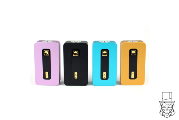 Dovpo Themis 220W Box Mod – Sir Vape