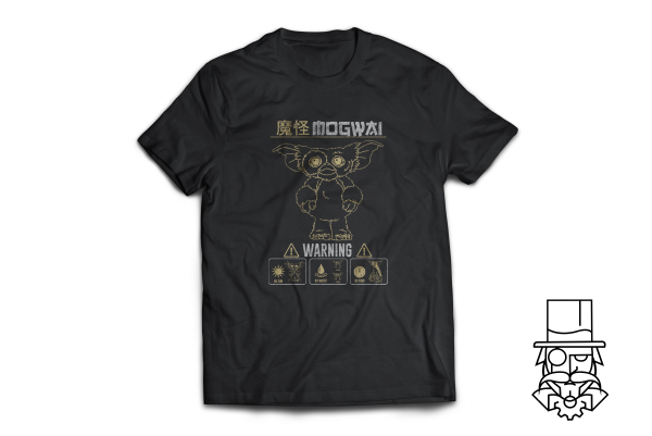 80'S The Gremlins T – Sir Vape