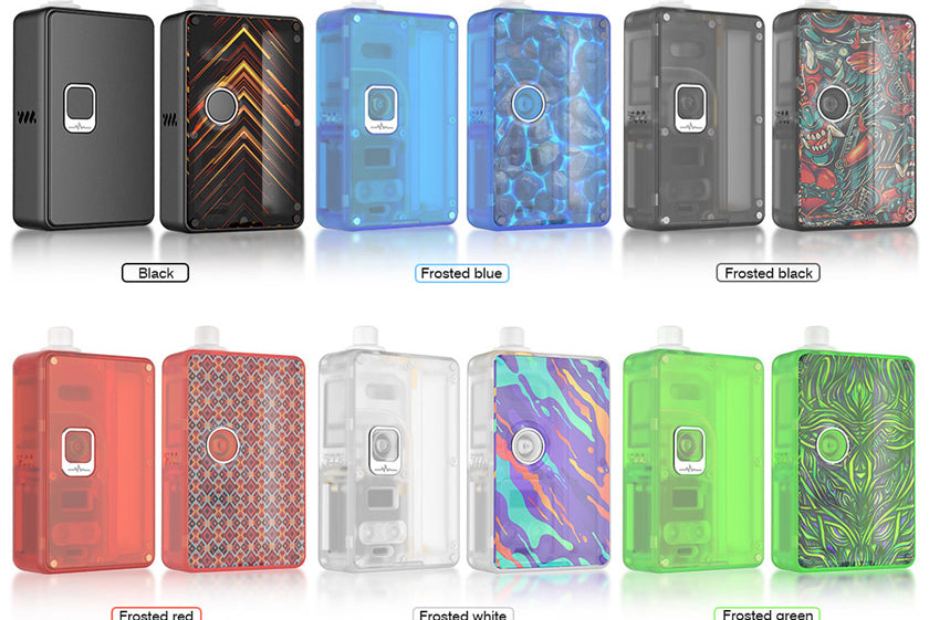 AIO devices – Sir Vape