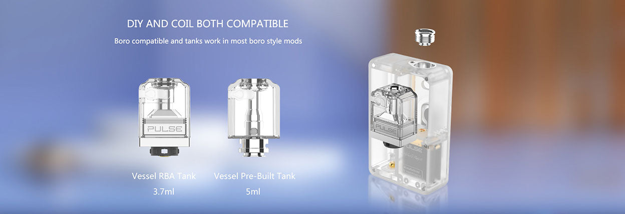 AIO devices – Sir Vape