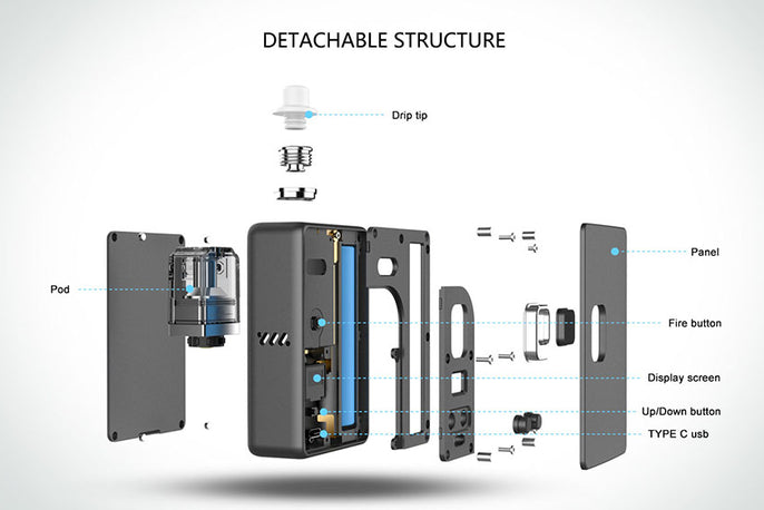 AIO devices – Sir Vape