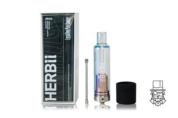 DAZZLEAF HERBii Dry Herb Glass Baking Atomizer – Sir Vape