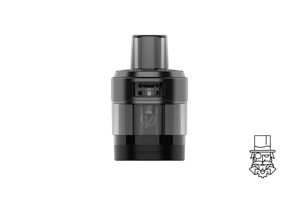 Vaporesso X Tank Empty Pod Cartridge 4.5ml – Sir Vape